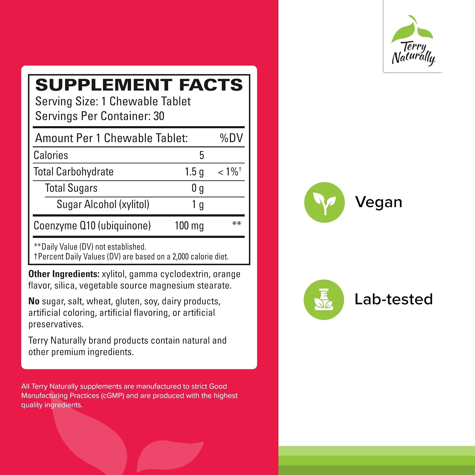 CoQ10 ubiquinol for heart health