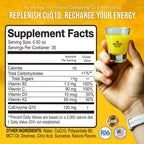 coq10 ubiquinol for heart health