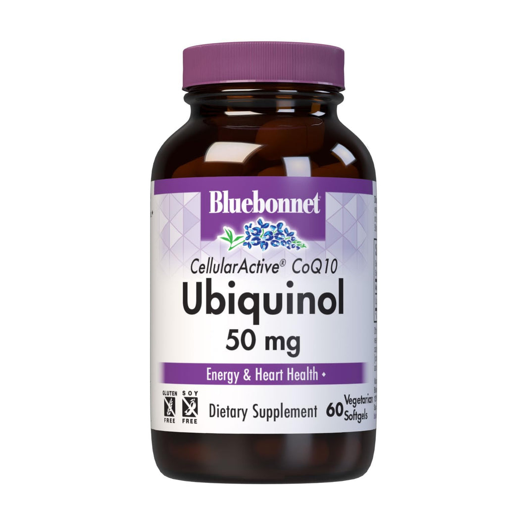 coq10 ubiquinol for heart health