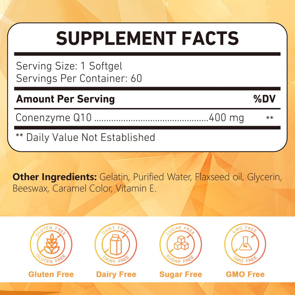 coq10 ubiquinol for heart health