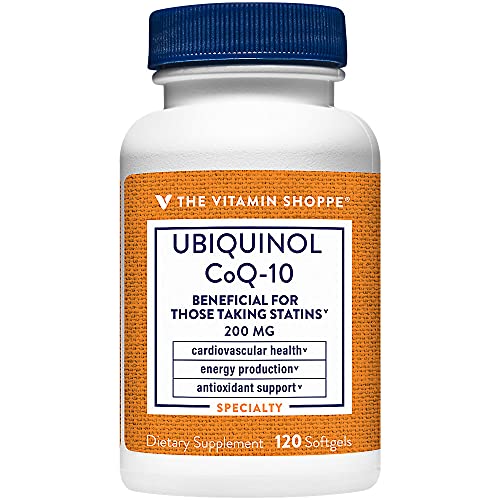 coq10 ubiquinol for heart health