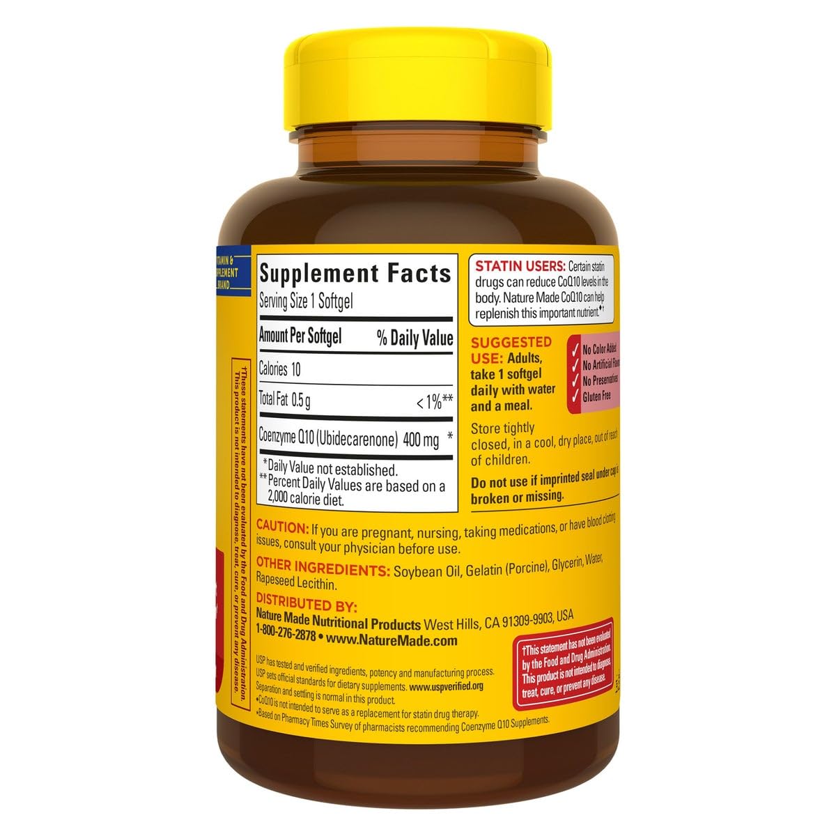 CoQ10 ubiquinol for heart health