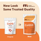 CoQ10 ubiquinol for heart health