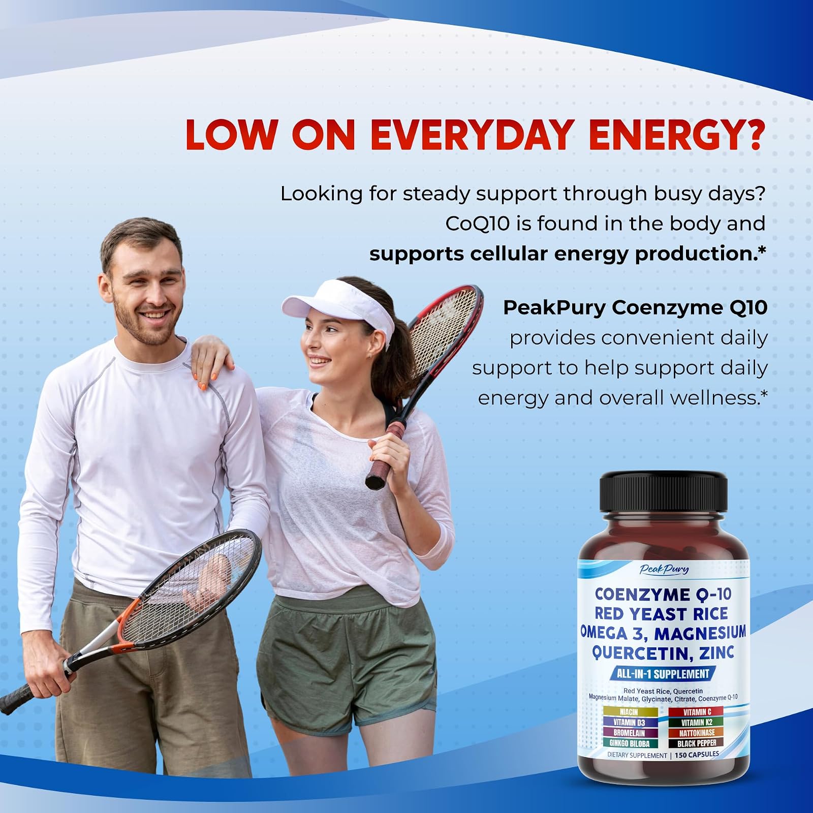 coq10 ubiquinol for heart health