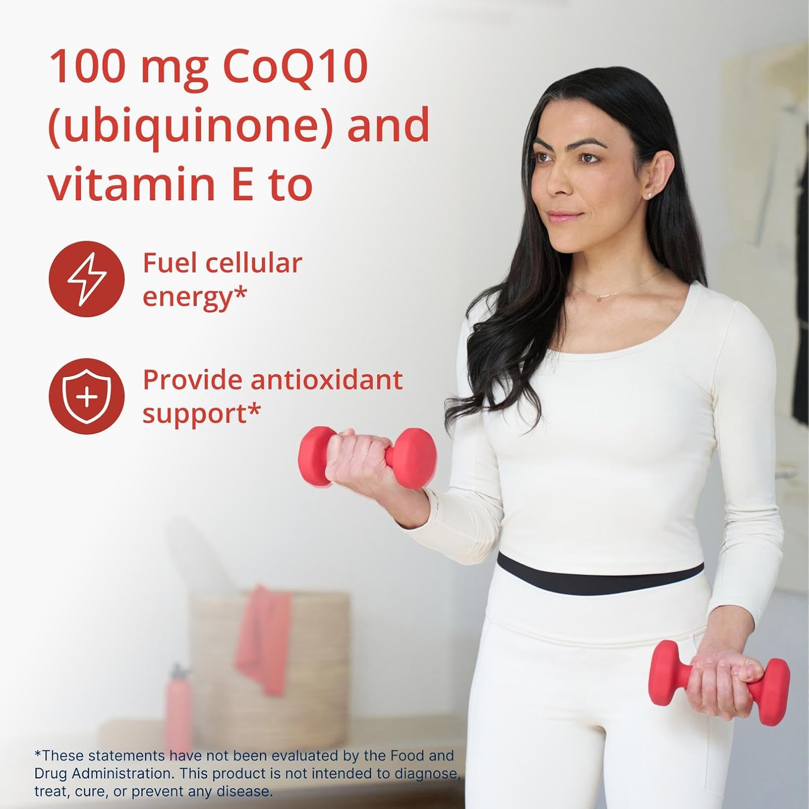 CoQ10 ubiquinol for heart health