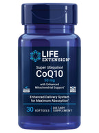 coq10 ubiquinol for heart health