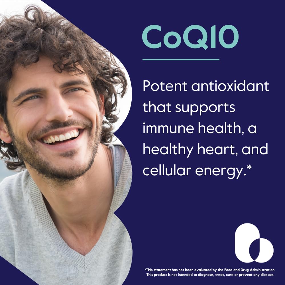 coq10 ubiquinol for heart health