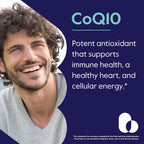 coq10 ubiquinol for heart health