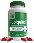 coq10 ubiquinol for heart health