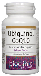 coq10 ubiquinol for heart health