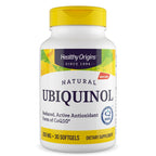 coq10 ubiquinol for heart health