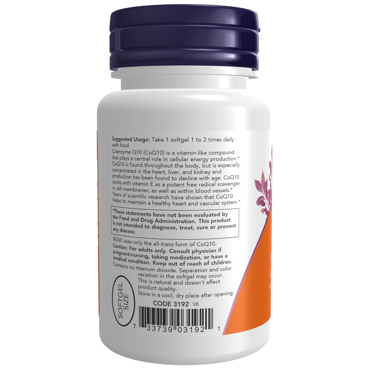 CoQ10 ubiquinol for heart health