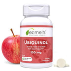 coq10 ubiquinol for heart health