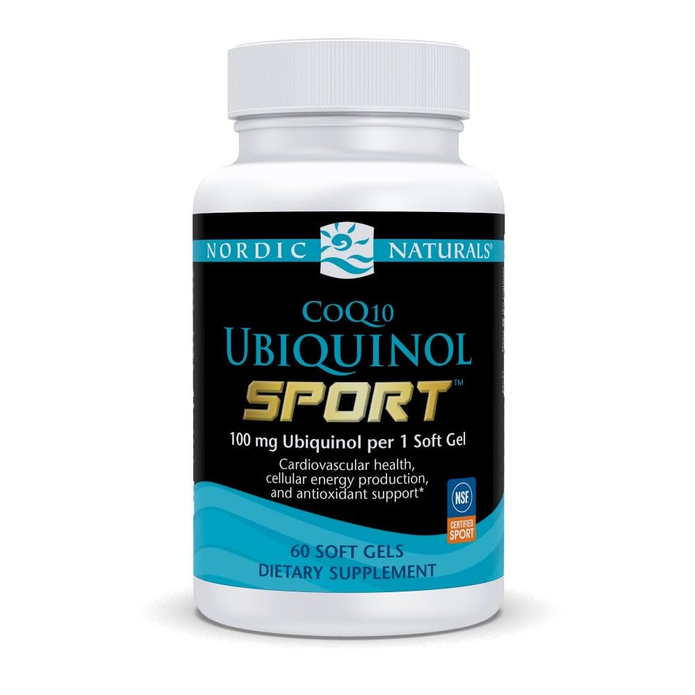 coq10 ubiquinol for heart health