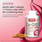 coq10 ubiquinol for improved vitality
