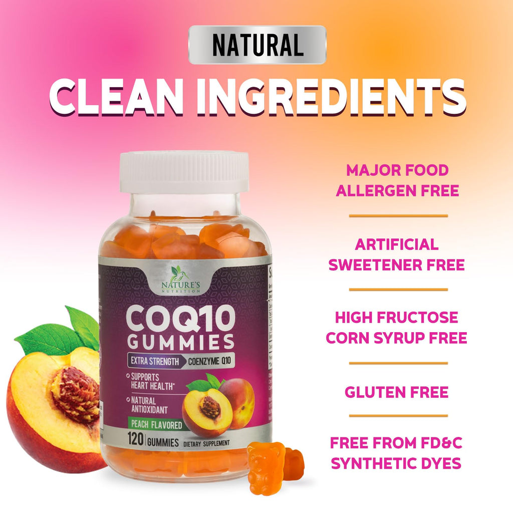 coq10 ubiquinol for overall wellness