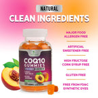 coq10 ubiquinol for overall wellness
