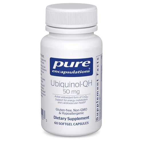 coq10 ubiquinol health benefits