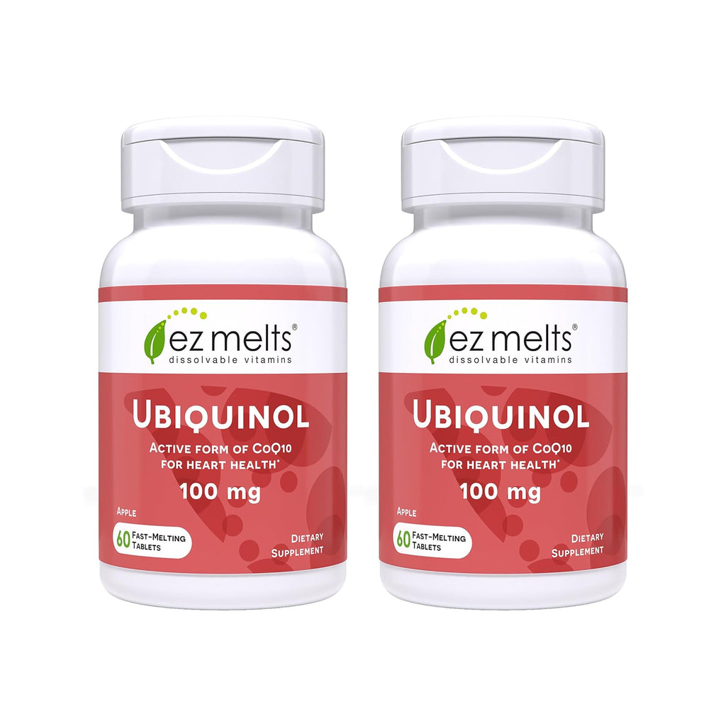 coq10 ubiquinol health supplement