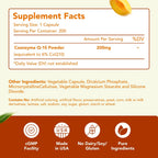 coq10 ubiquinol heart health benefits