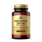 coq10 ubiquinol softgels for energy