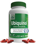coq10 ubiquinol softgels for energy
