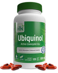 coq10 ubiquinol softgels for energy