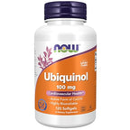 coq10 ubiquinol softgels for energy