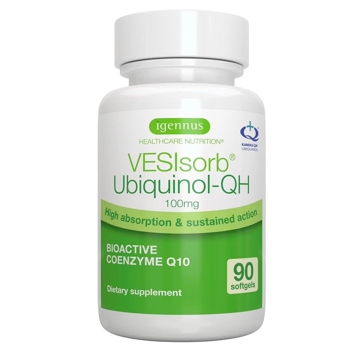 coq10 ubiquinol softgels for energy