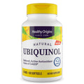 coq10 ubiquinol softgels for energy