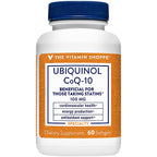 coq10 ubiquinol softgels for energy