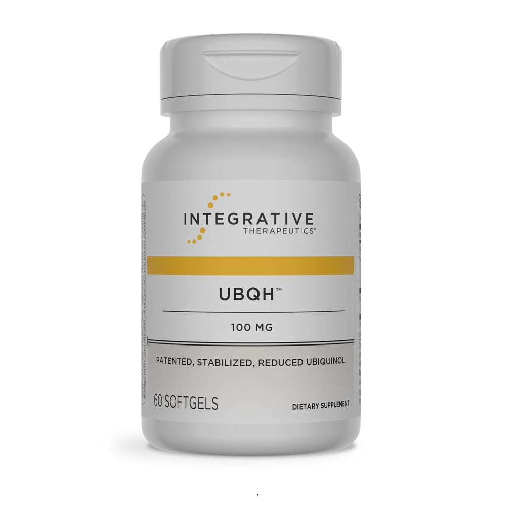 coq10 ubiquinol softgels for energy