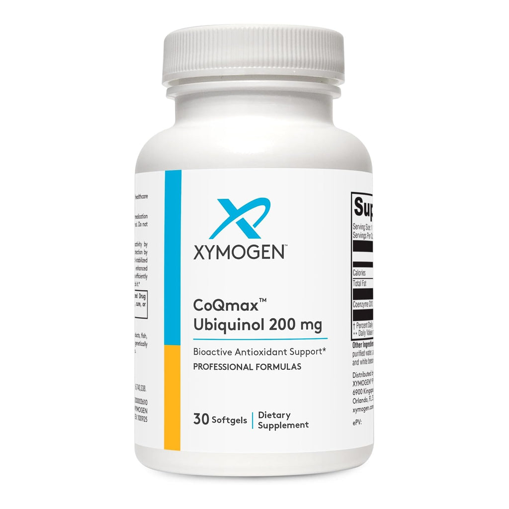 coq10 ubiquinol softgels for energy
