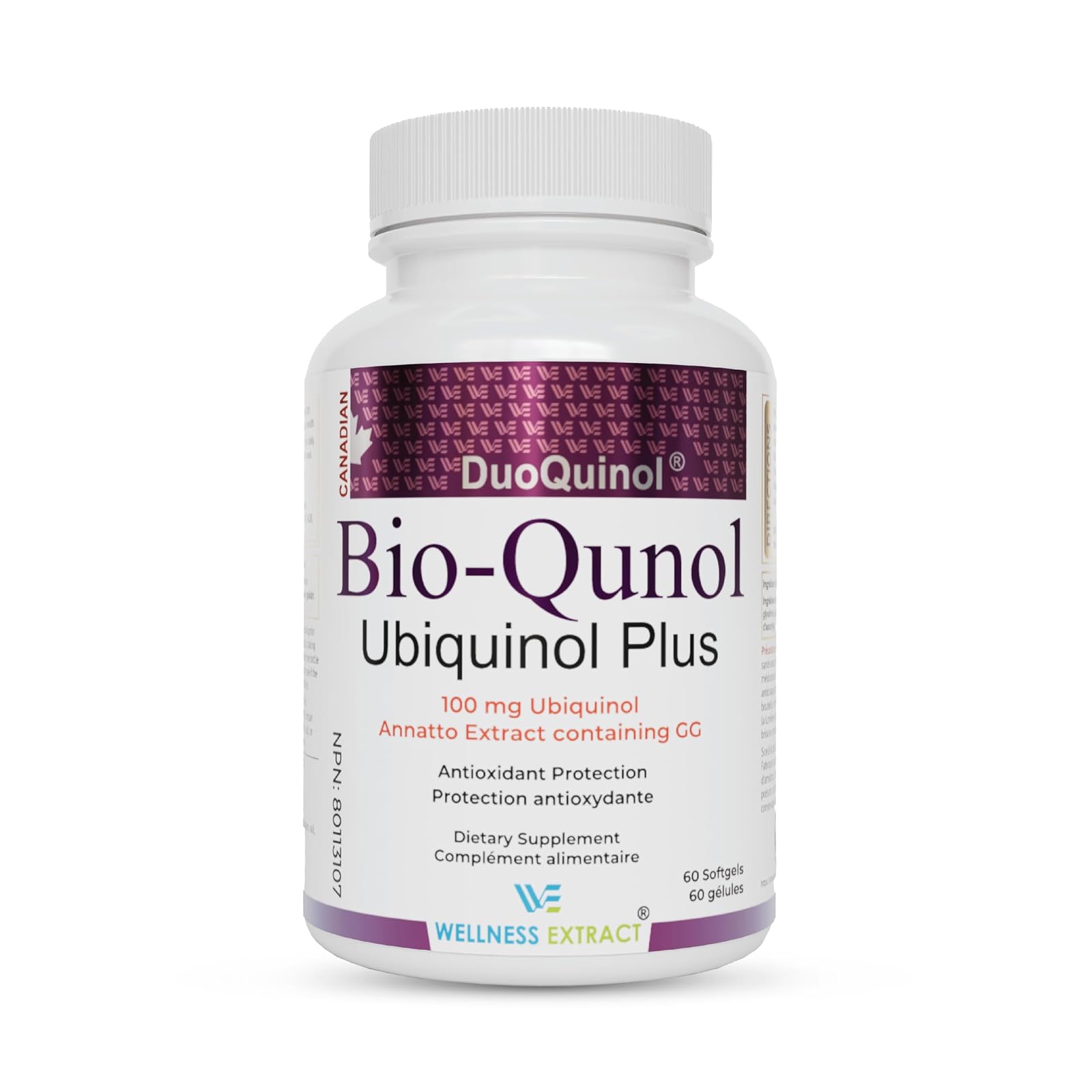 coq10 ubiquinol softgels for energy