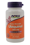 coq10 ubiquinol softgels for energy