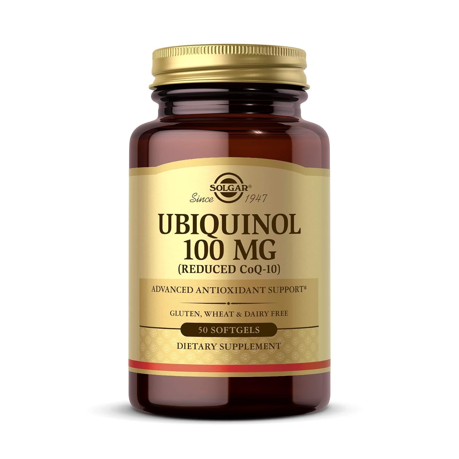 coq10 ubiquinol softgels for energy