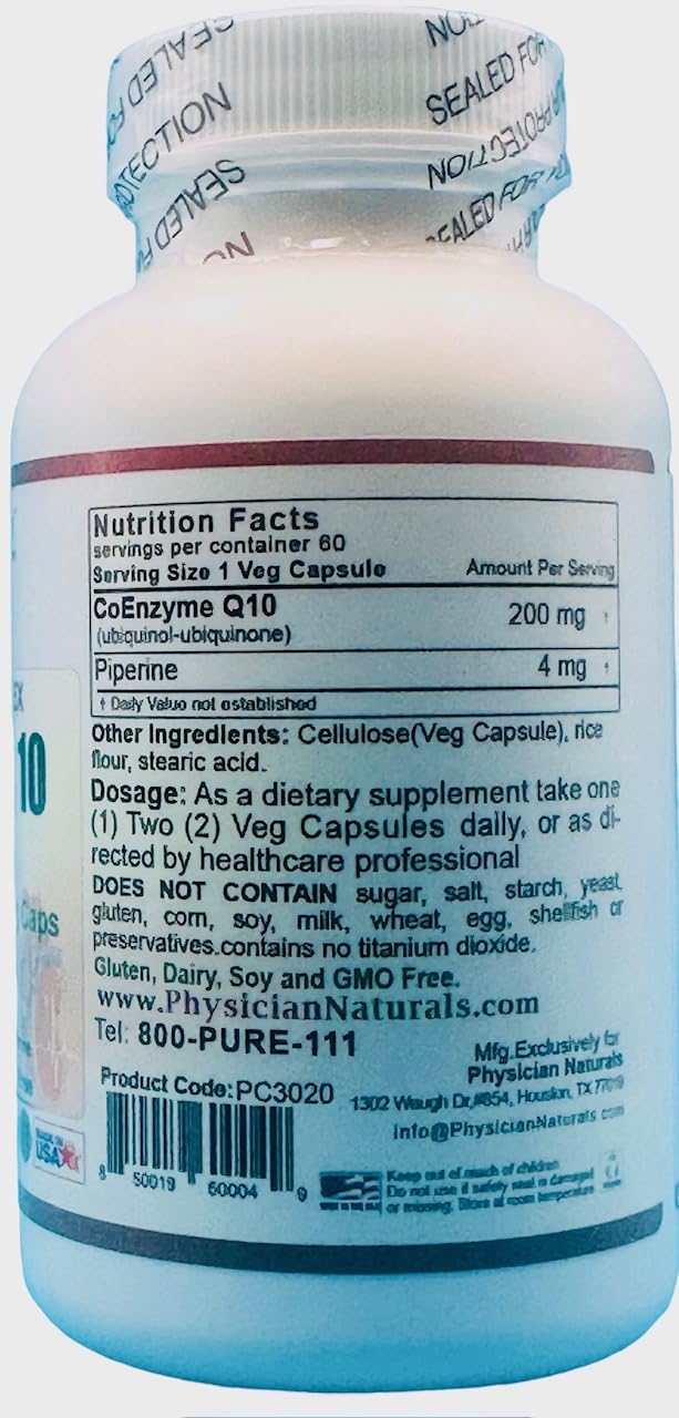 coq10 ubiquinol support for heart health