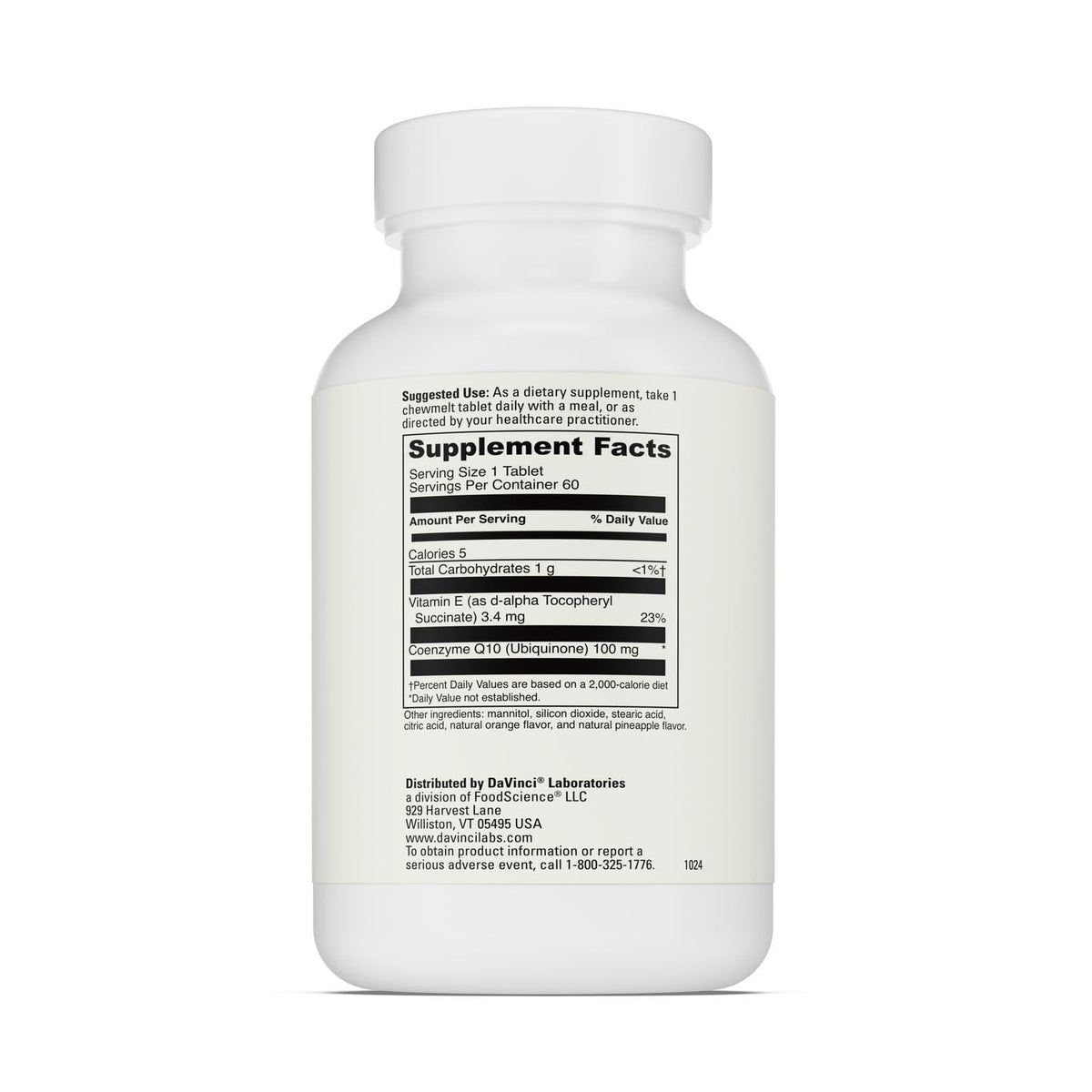 coq10 ubiquinol supports heart health