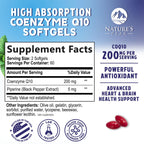 coq10 ubiquinol supports heart health