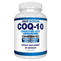 coq10 ubiquinone 200 mg capsules