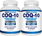 coq10 ubiquinone 200 mg capsules