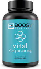coq10 ubiquinone 200 mg capsules