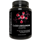 coq10 ubiquinone 200 mg softgels