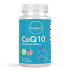 CoQ10 Ubiquinone 400 mg capsules