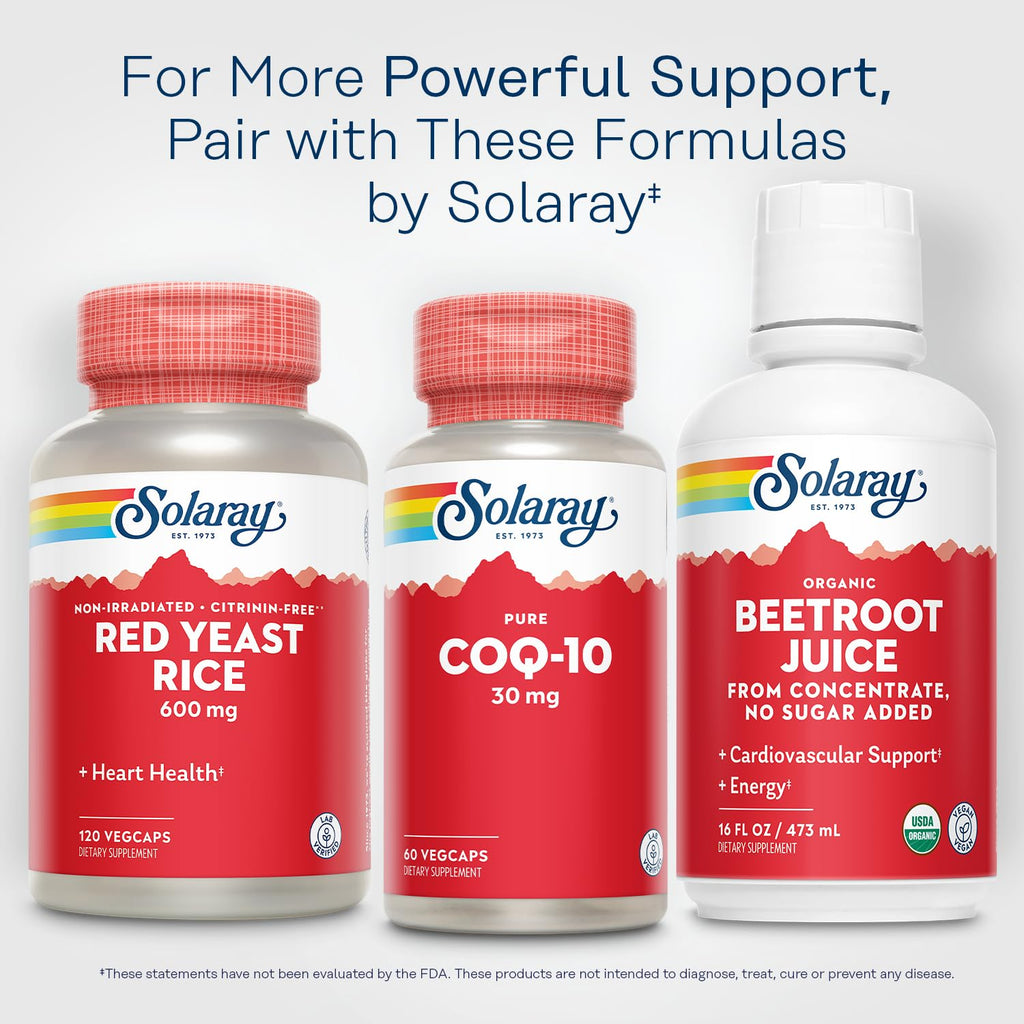 coq10 vegcaps for antioxidant protection