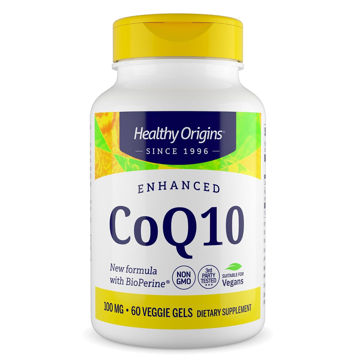 coq10 veggie gels for heart health