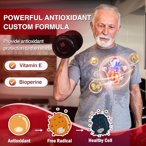 coq10 with pqq for vitality