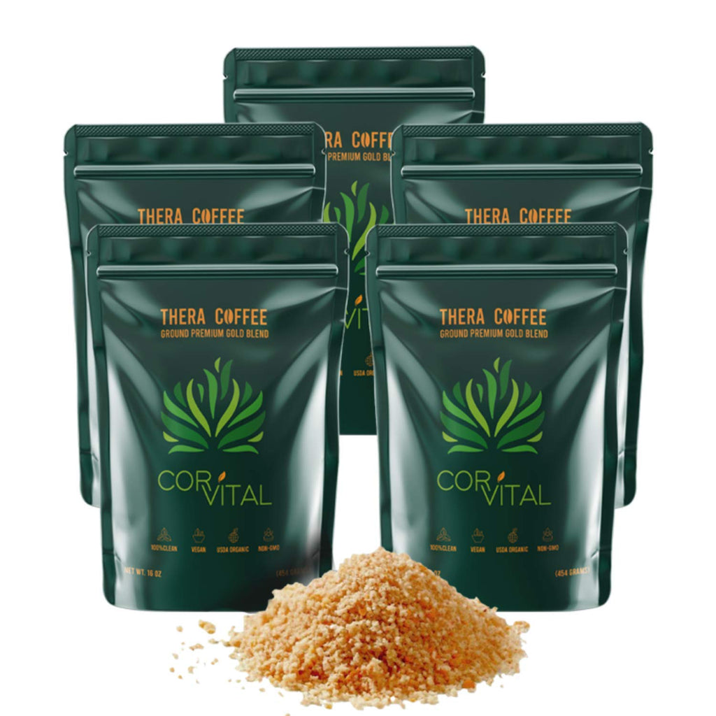 Cor-Vital organic coffee enema benefits
