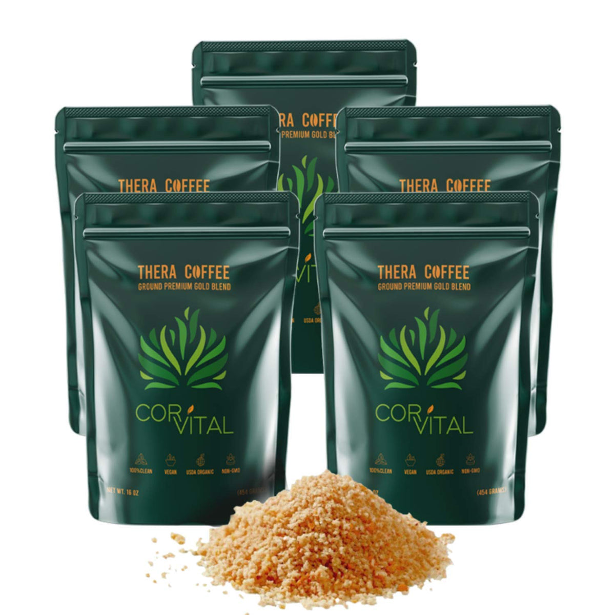 Cor-Vital organic coffee enema benefits