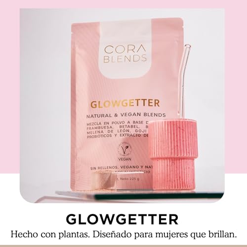 Cora Blends coconut milk adaptogens